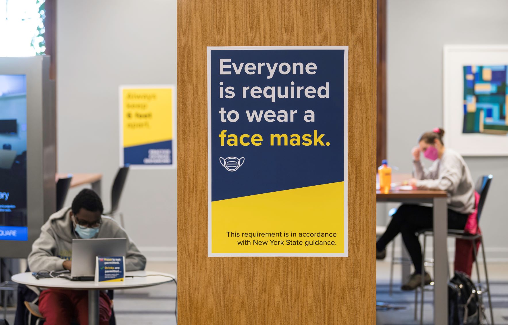 RE: Living COVID-19, Parts IV–VI | River Campus Libraries