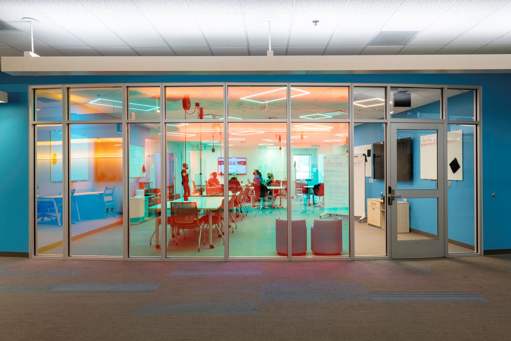 Ce-le-brate XR, come on! | River Campus Libraries