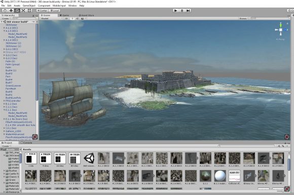 Elmina Castle | River Campus Libraries