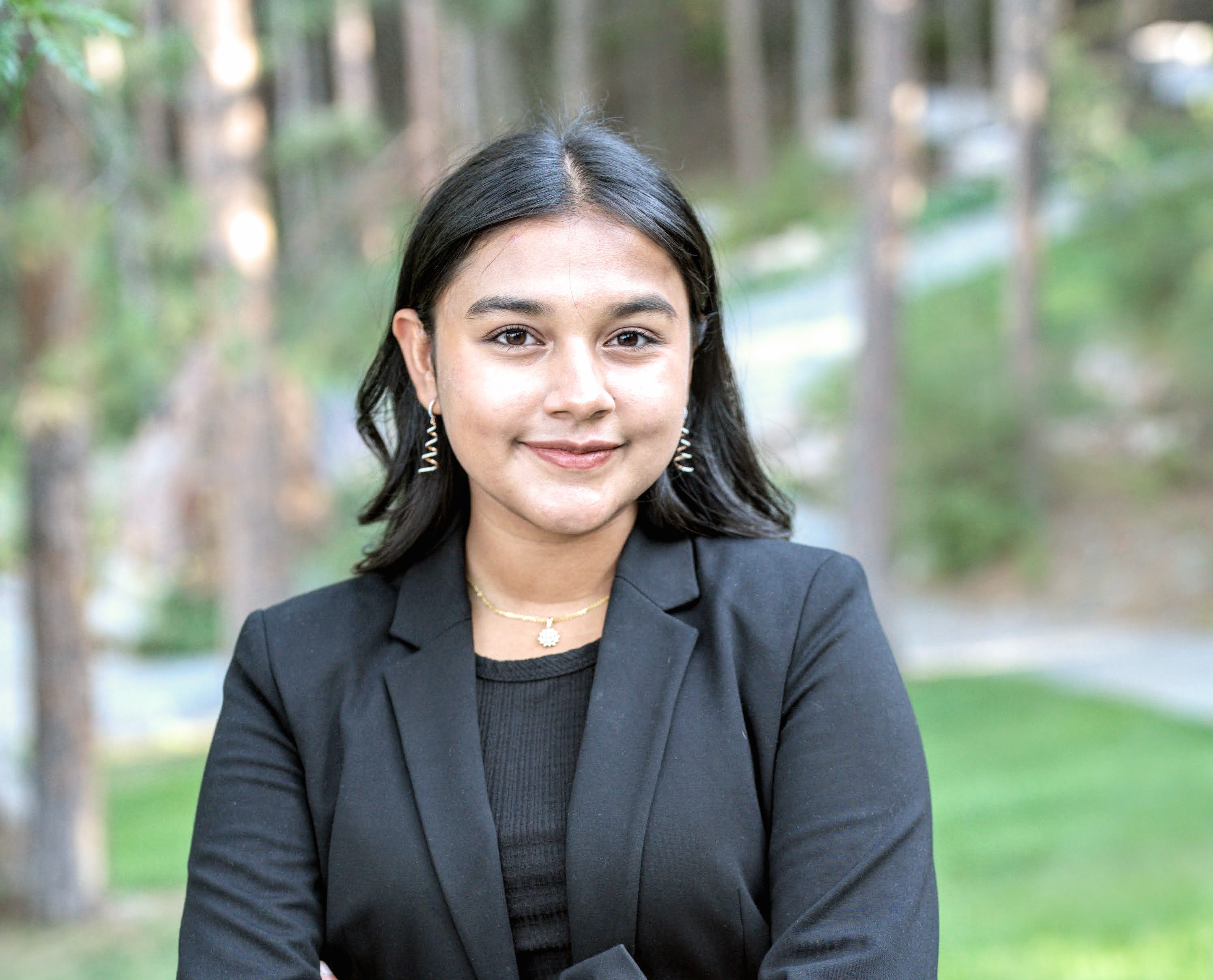 Neilly Author Series: Gitanjali Rao | River Campus Libraries