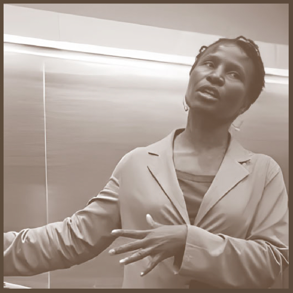 Neilly Author Series: Joy James | River Campus Libraries