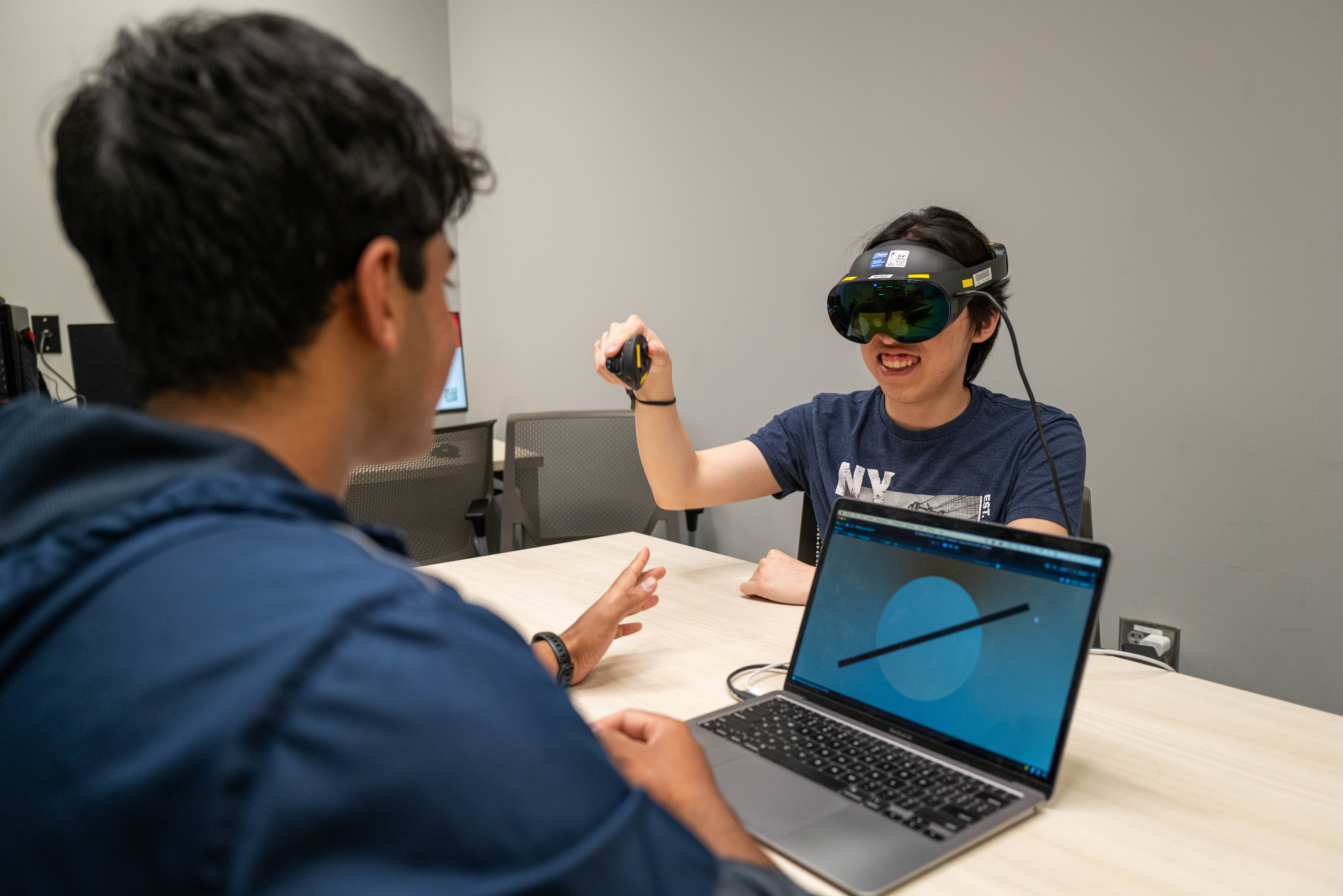 VR in the Emergency Department | River Campus Libraries