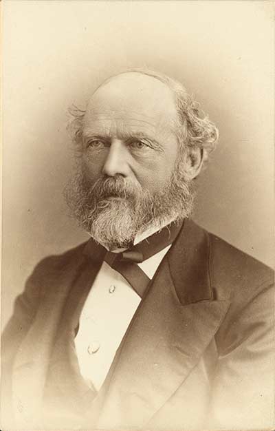 Lewis Henry Morgan at 200 | River Campus Libraries