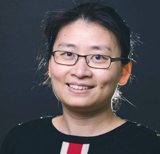 Voices of XR: Yan Xu | River Campus Libraries