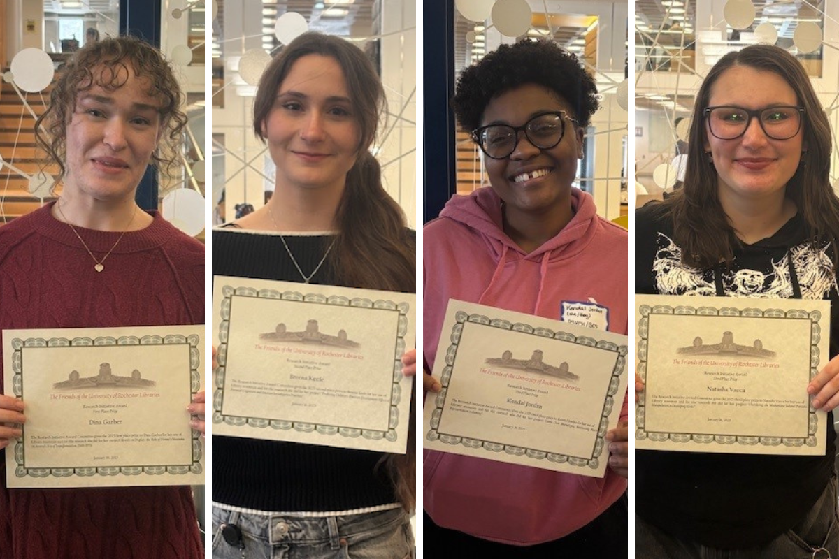 From Viennese museum exhibitions to wasps and parasites, Rochester ...