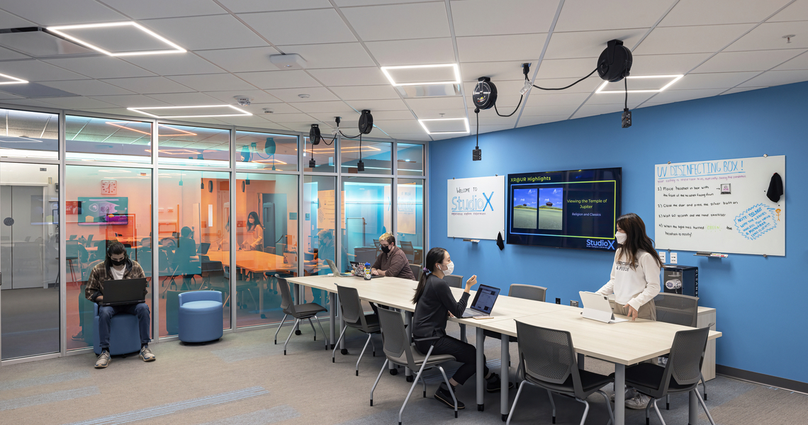 Is Extended Reality Shaping the Future of Academic Libraries? This Dean ...