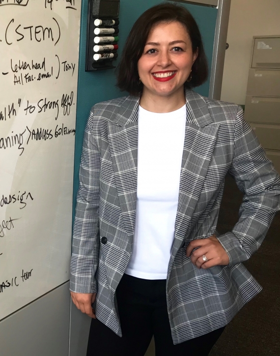 Lauren Di Monte is protecting Rochester's scholarly rep | River Campus ...