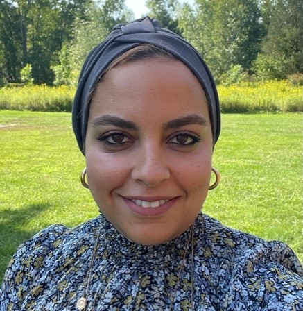 Voices of XR: Riham Alieldin | River Campus Libraries